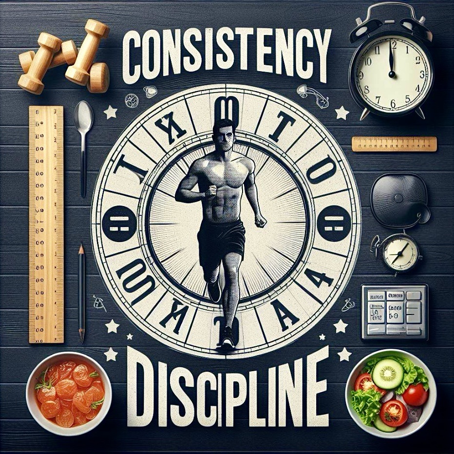 Philosophy of Disciplined Consistency… – Improve Your Life